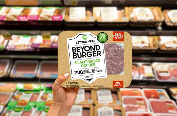 Why is Wall Street so bearish on Beyond Meat stock? There's 1 key reason.
