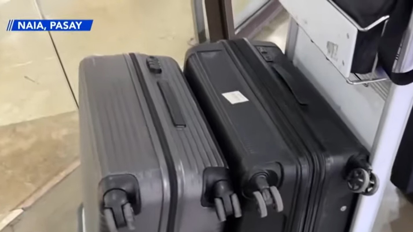 NAIA passengers wait up to 2 hours to pick up luggage amid holiday rush
