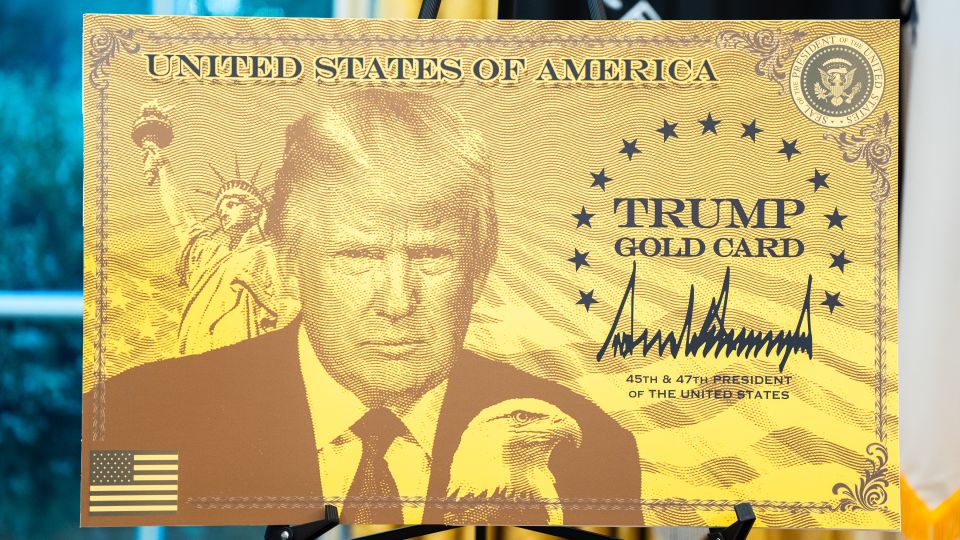 ‘Trump Gold Card’ launches, offering expedited immigration pathway with ...