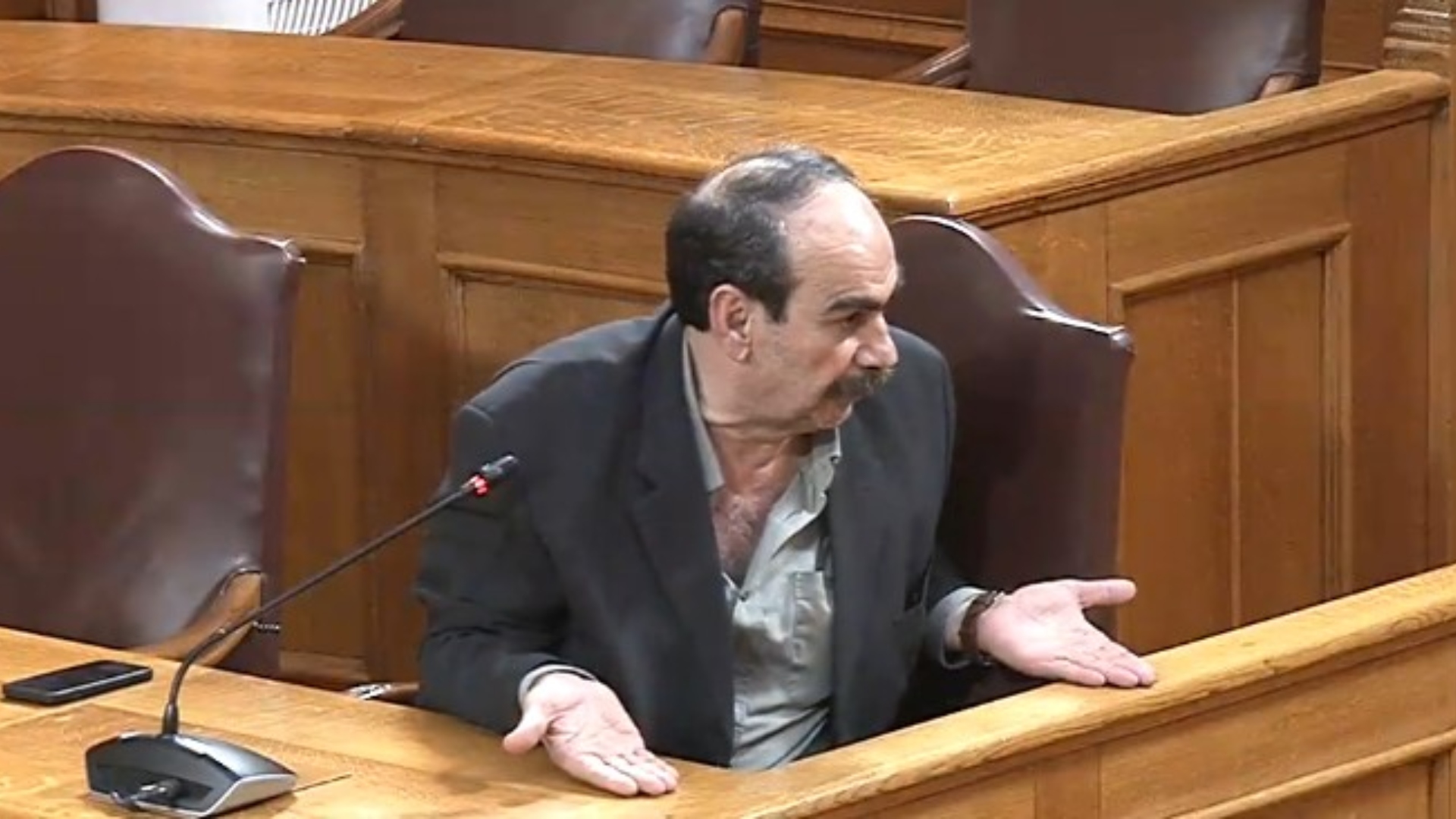 «Φραπές» στην εξεταστική για ΟΠΕΚΕΠΕ: Έχω κινηθεί νομικά εναντίον της ...