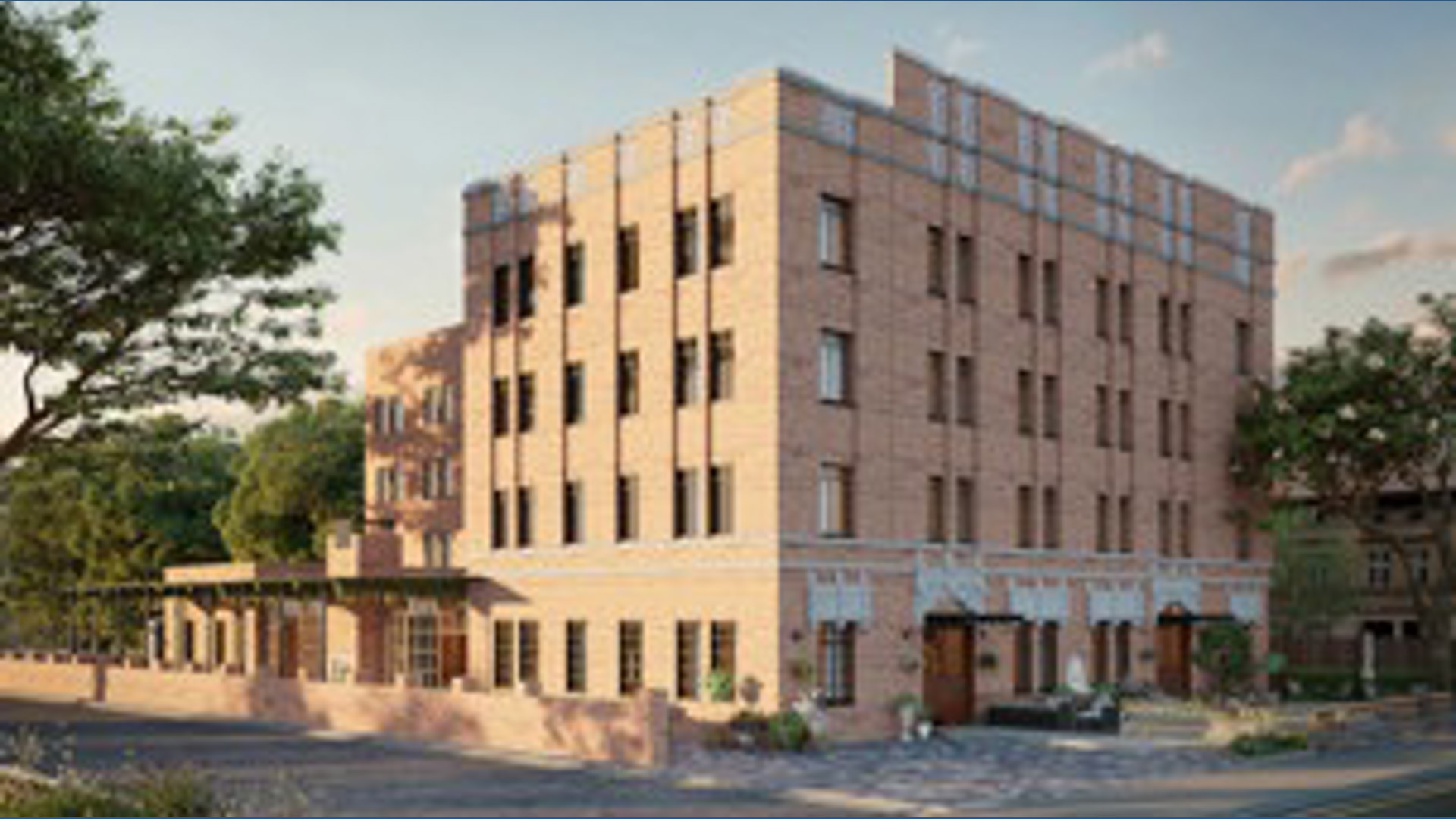 Historic Faust Hotel in New Braunfels to reopen in 2026