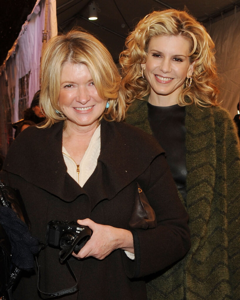 Martha Stewart reveals the name her grandkids call her - and it's not ...
