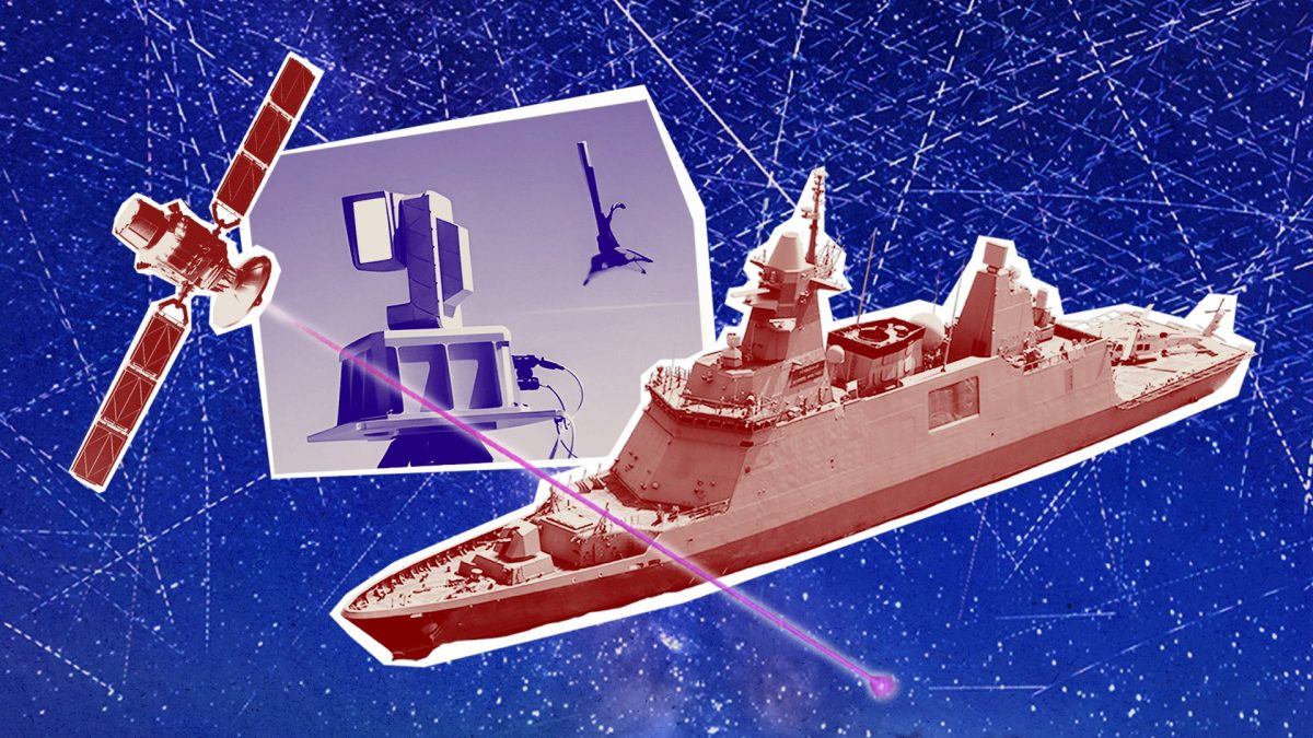 How NATO is using unjammable lasers to defend against Russian sabotage