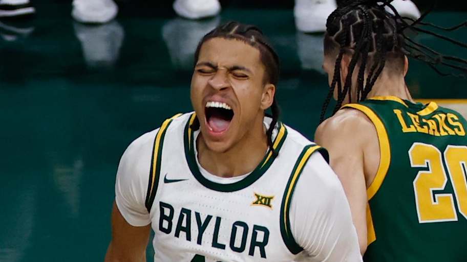 NBA draft: Cameron Carr continues breakout season with Baylor