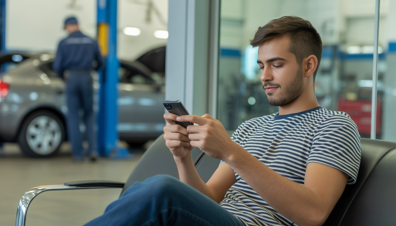 Top 15 online games for waiting in the garage