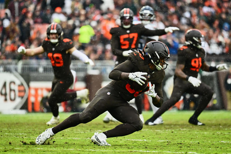 Browns PFF grades: The best defenders vs. the Titans