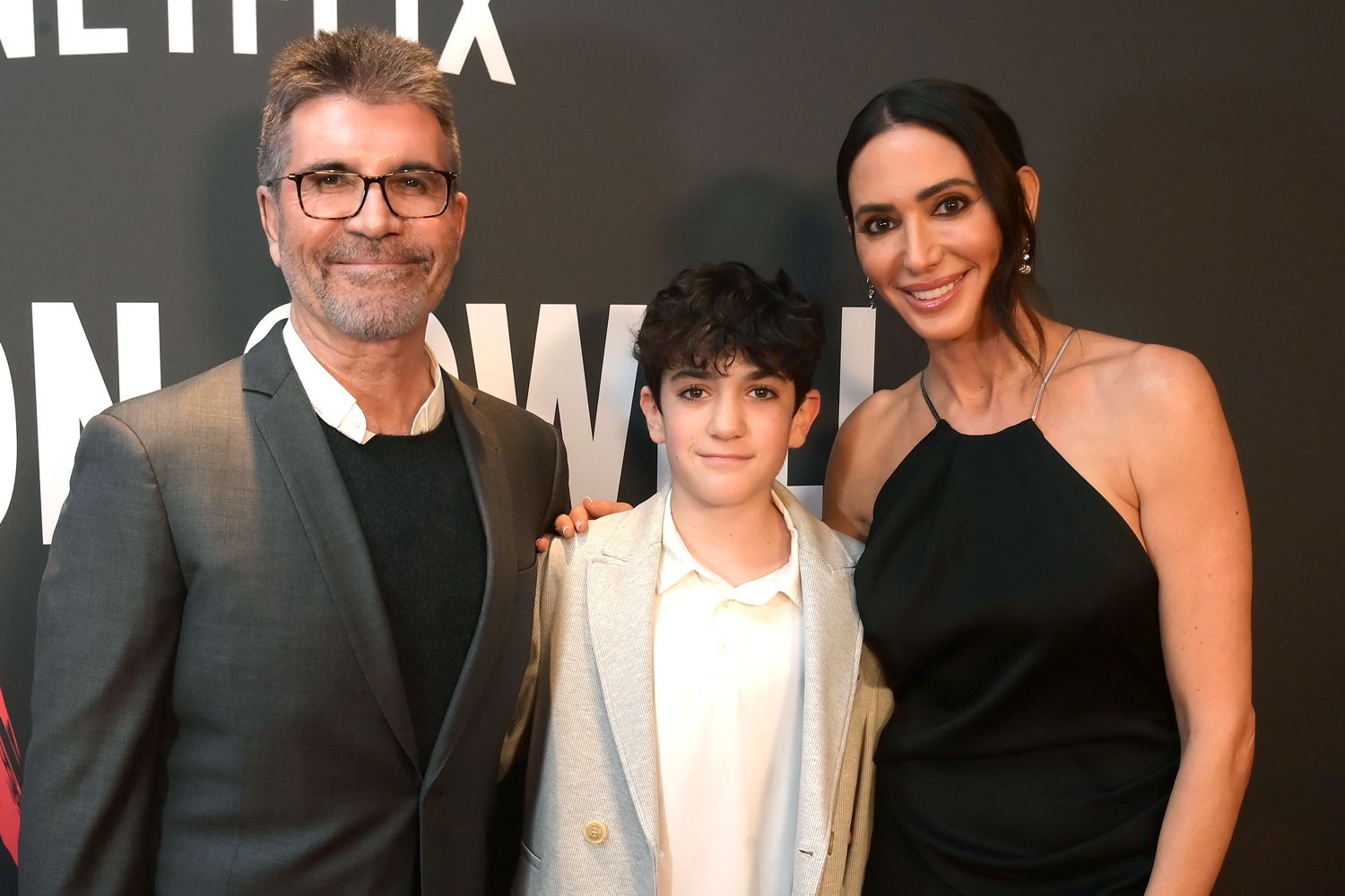 Lauren Silverman says she and fiancé Simon Cowell have 'very strict ...