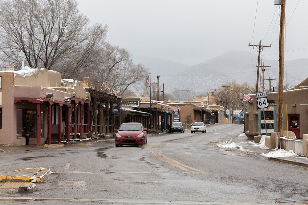 16 artist towns in the US where creative energy meets small-town calm