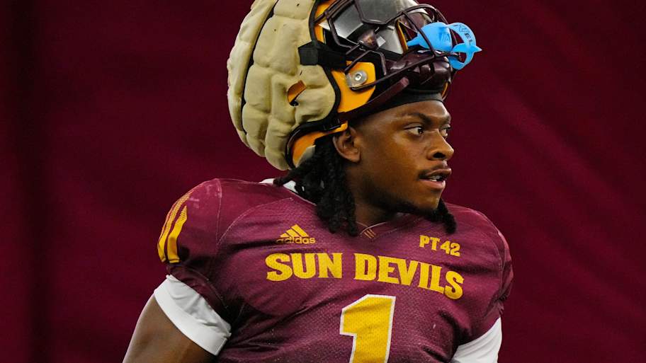 Arizona State's running back hierarchy unclear heading into bowl game