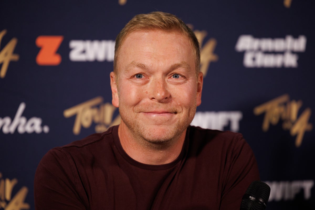 Worst crash I’ve ever had – Sir Chris Hoy breaks leg in mountain bike ...