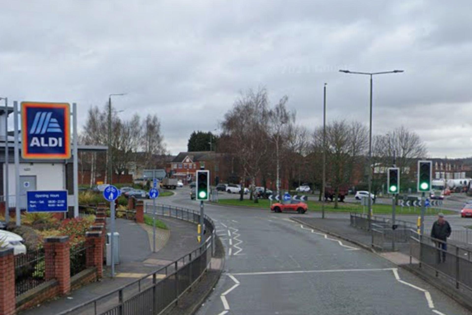Busy Derbyshire road set to be closed for some time after accident – as ...