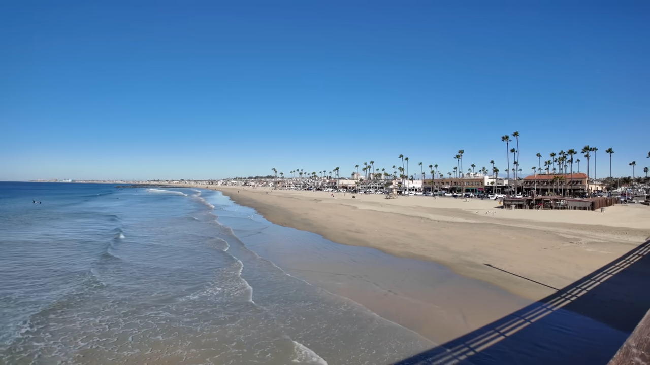 The ultimate one day guide to Orange County beaches and food