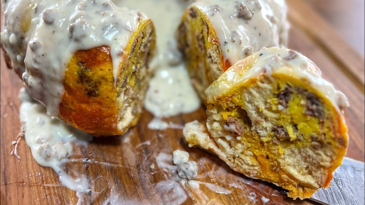 Best breakfast bundt bake casserole recipe ever