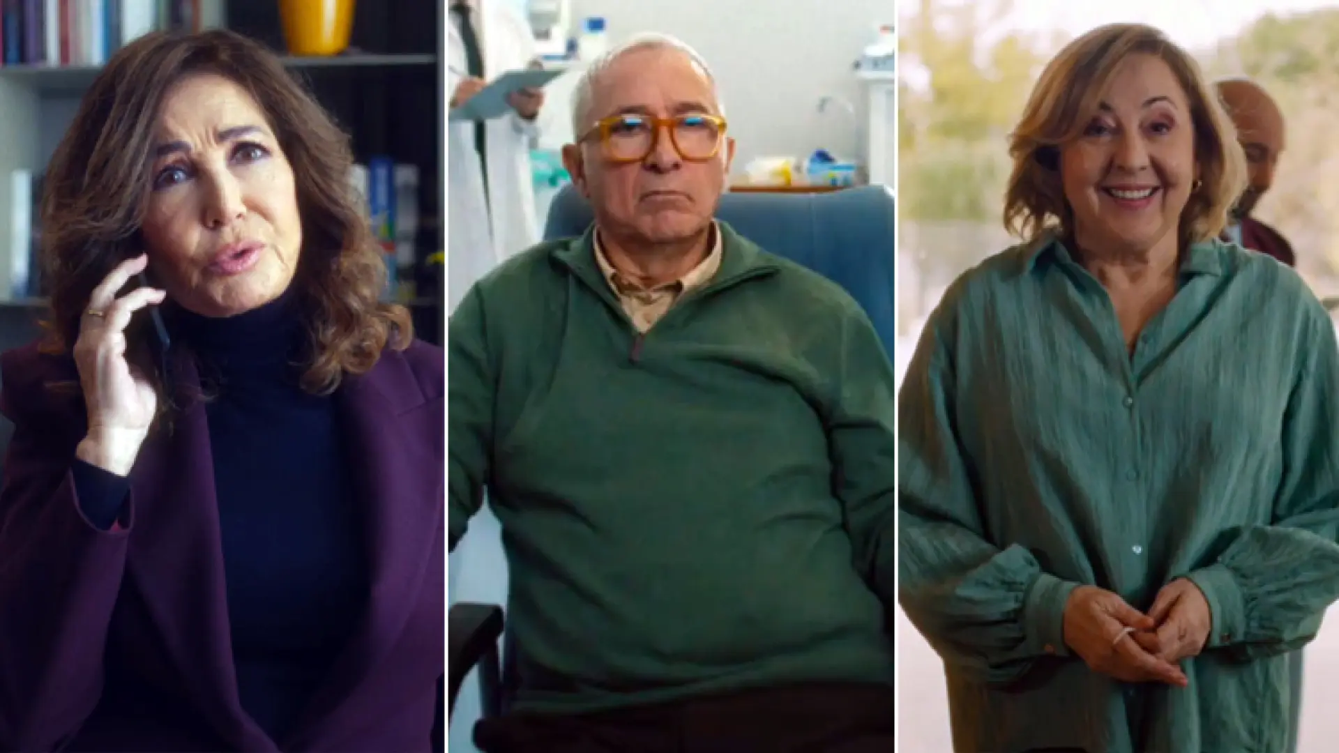 La polarización se convierte en el tema del anuncio de Navidad de ...