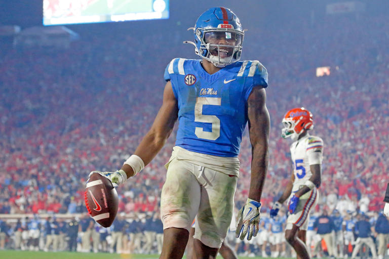 College football: Top 10 running backs after 2025 regular season