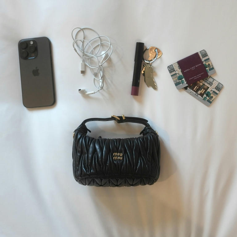 There's a new Miu Miu bag to put on your radar