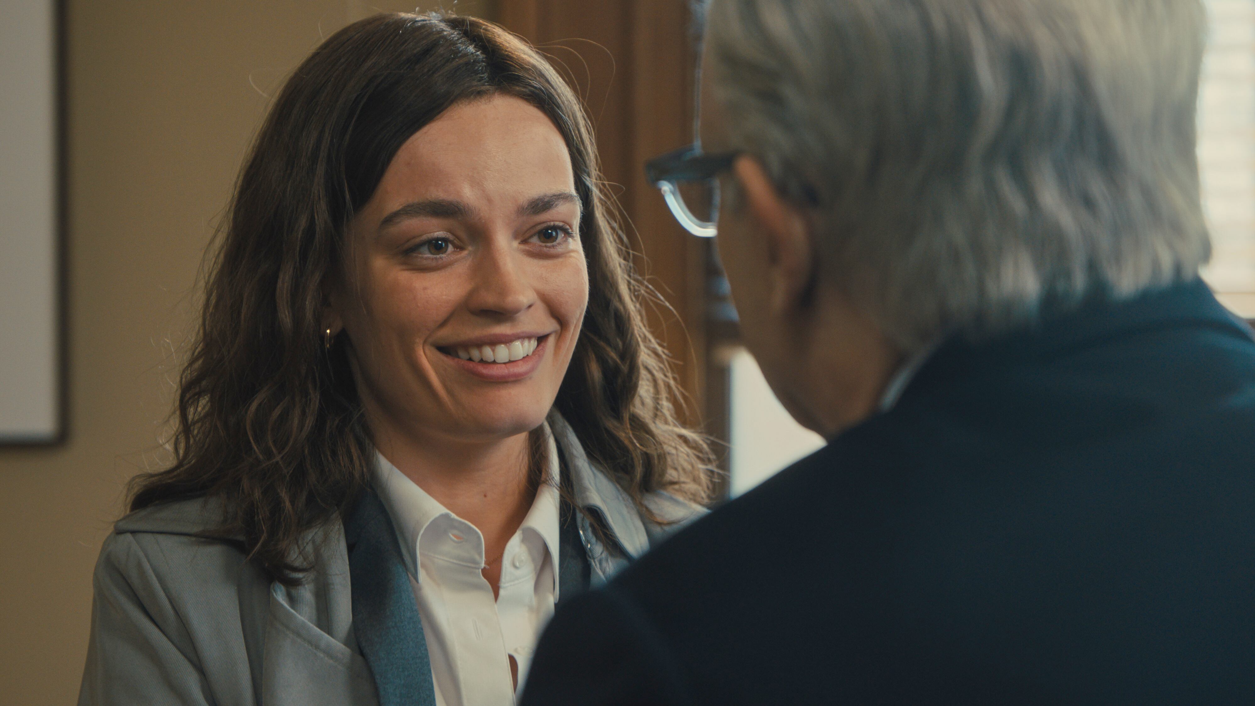 James L Brooks confronts his childhood trauma in Ella McCay: 'It helped ...