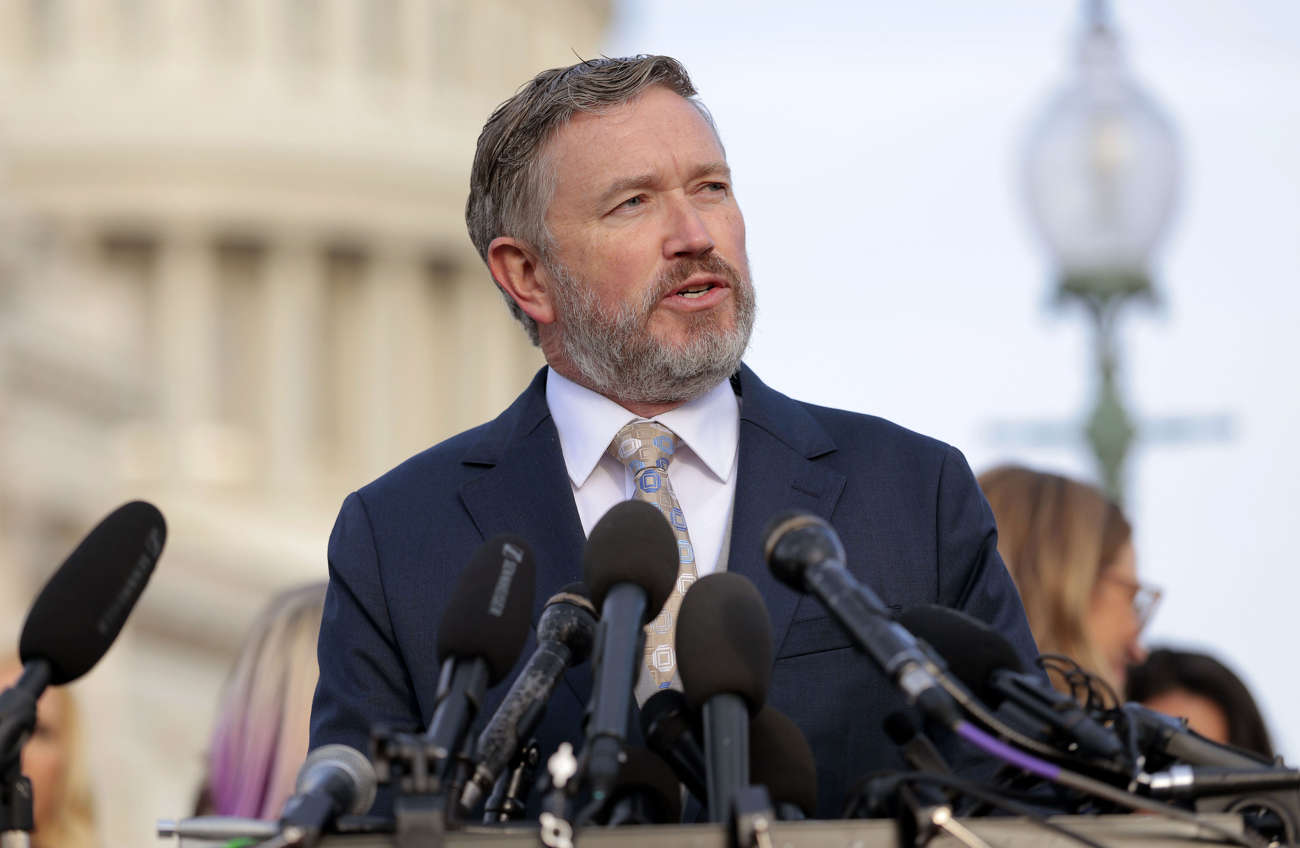 US should leave NATO, new Republican bill says
