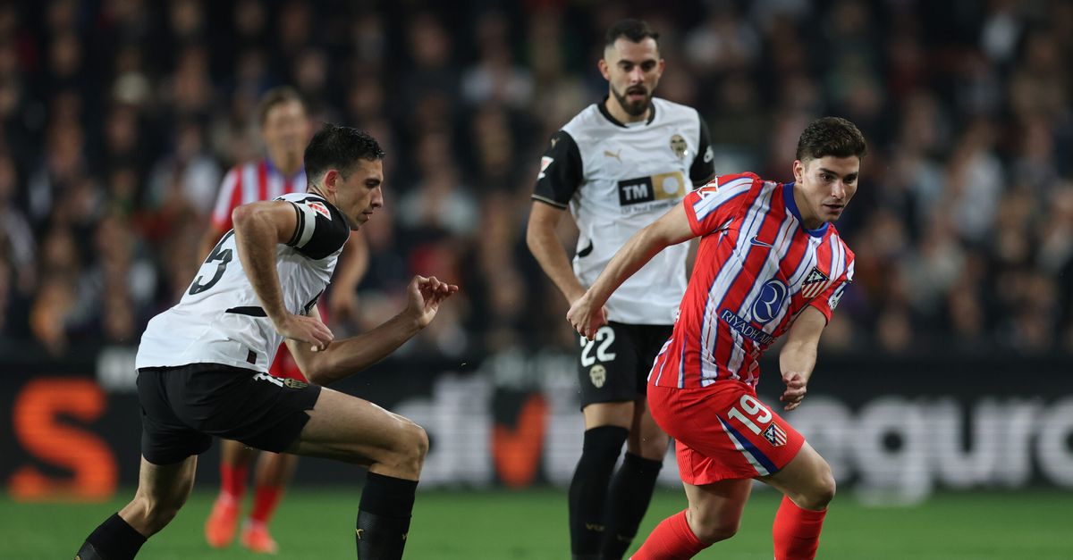 Atletico Madrid-Valencia: i Colchoneros riprenderanno la caccia al ...