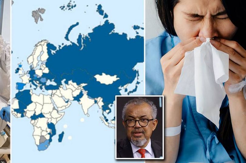 WHO issues global 'pandemic potential' warning as H3N2 flu strain ...