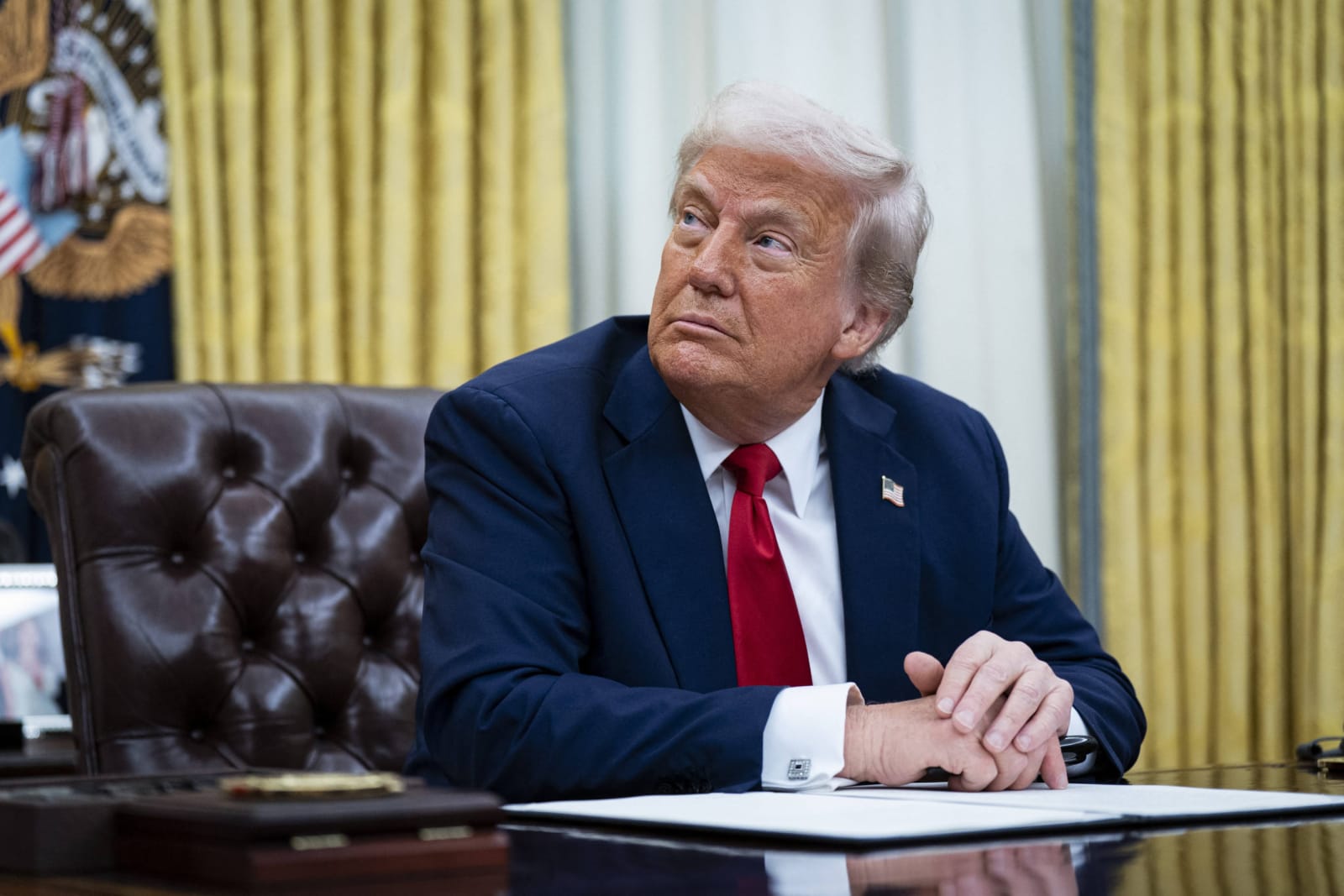 Trump’s new FEMA chief is known as 'The Terminator'