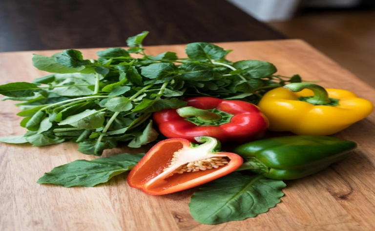 The healthiest vegetable, according to the CDC, packs a powerful ...