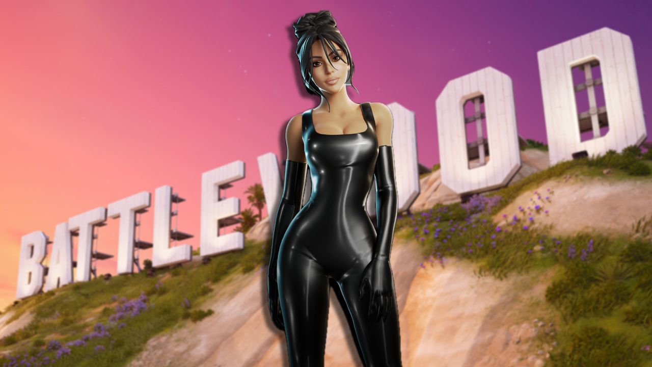 Kim Kardashian joins Fortnite as 'Hollywood's biggest star' – you can ...