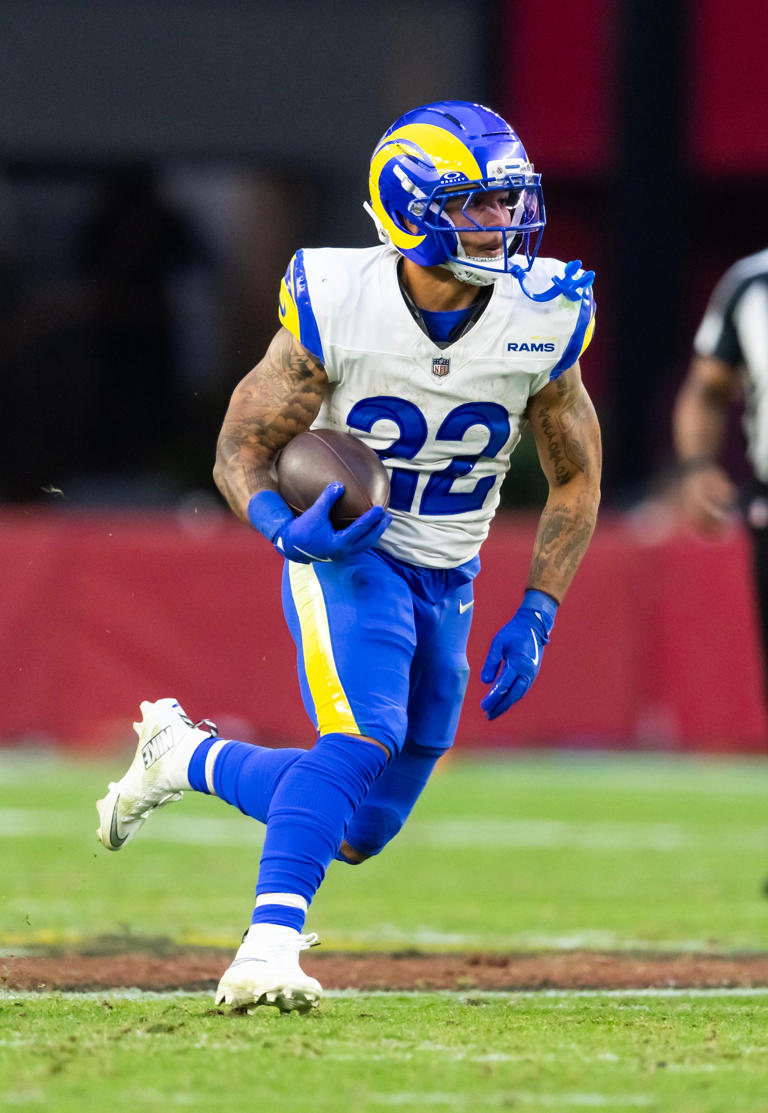 The rise of Rams running back Blake Corum: Secret weapon?