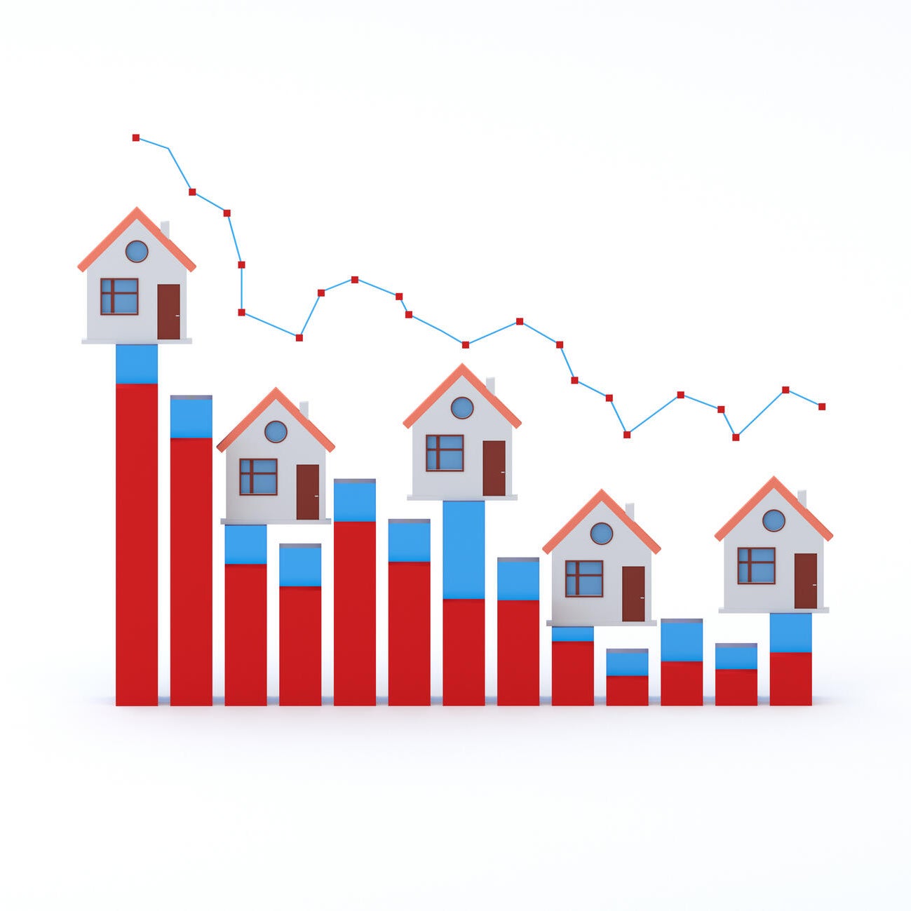 What are today's mortgage interest rates: December 11, 2025?