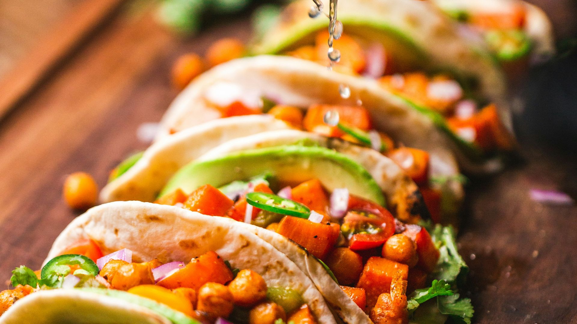 What really goes into the perfect taco