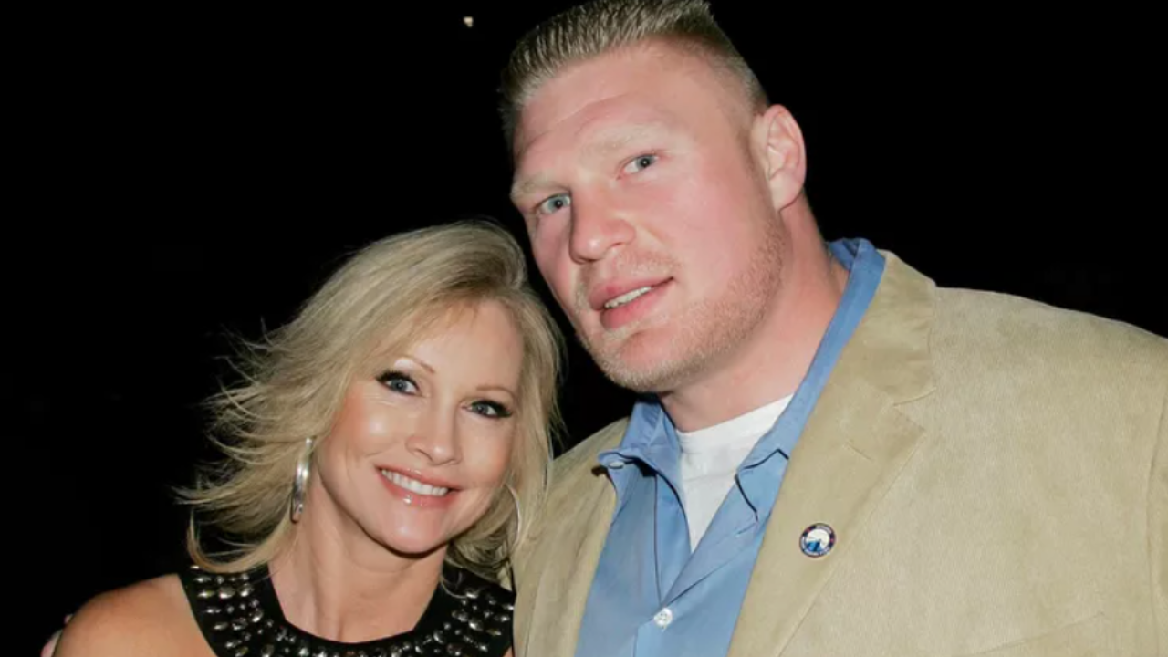 Brock Lesnar and Sable’s massive combined net worth: WWE stars ...