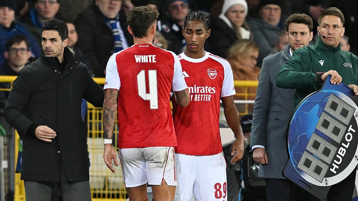 Who is Marli Salmon? Arsenal’s 16-year-old UEFA Champions League debutant