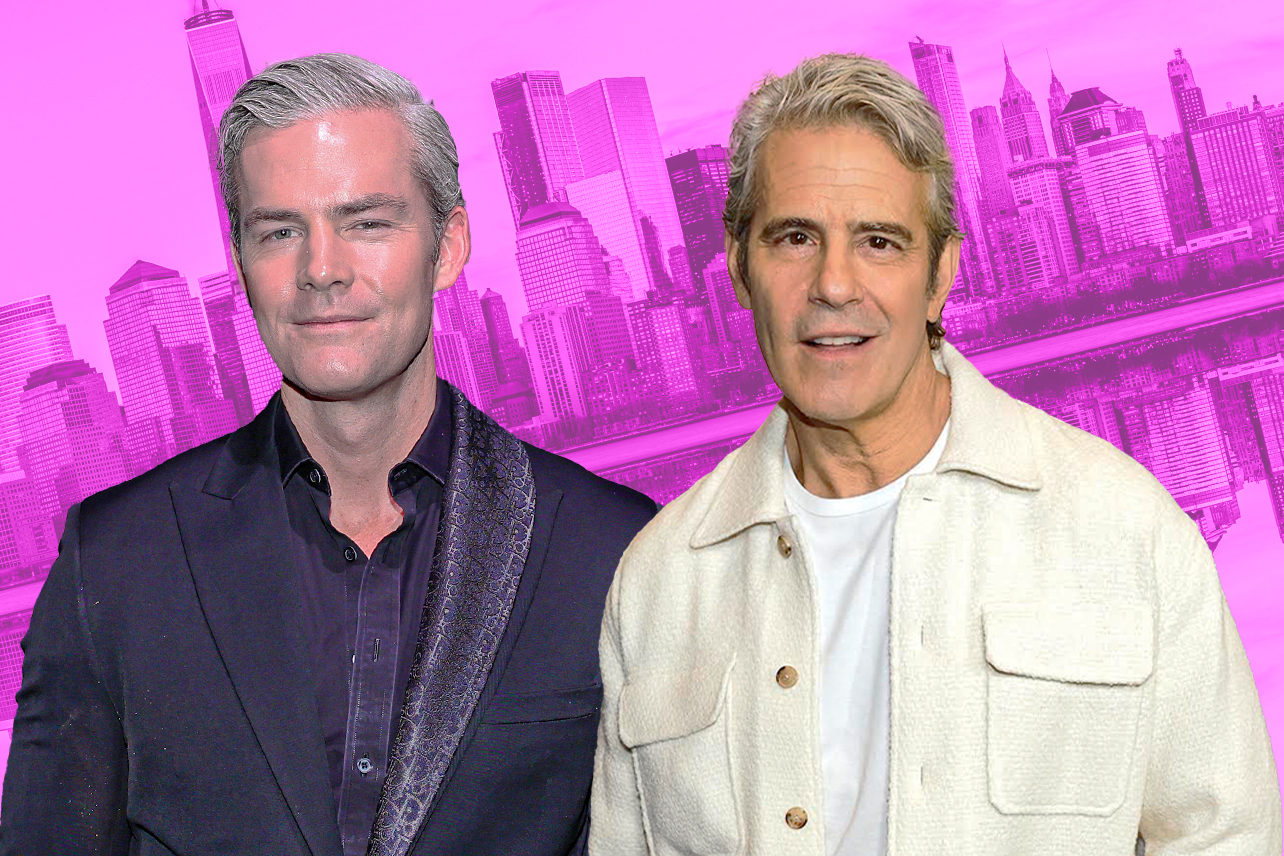Ryan Serhant says Andy Cohen refused to make an ‘Owning Manhattan ...