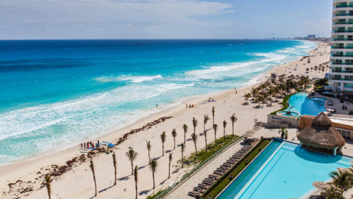 3 US cities launching new flights to Cancun for less than $100 in 2026