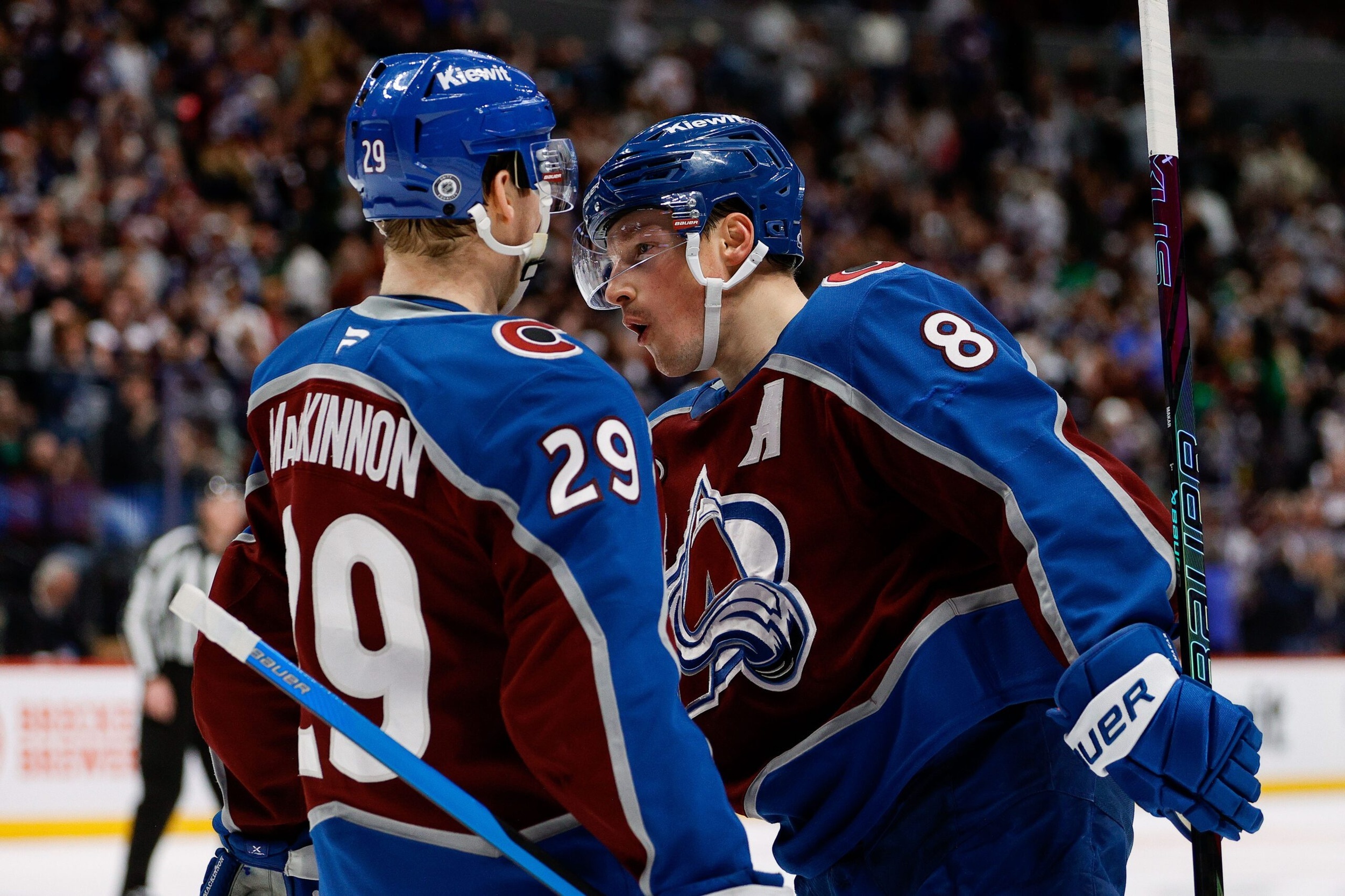 A poor power play the lone blemish on a fantastic Avalanche season