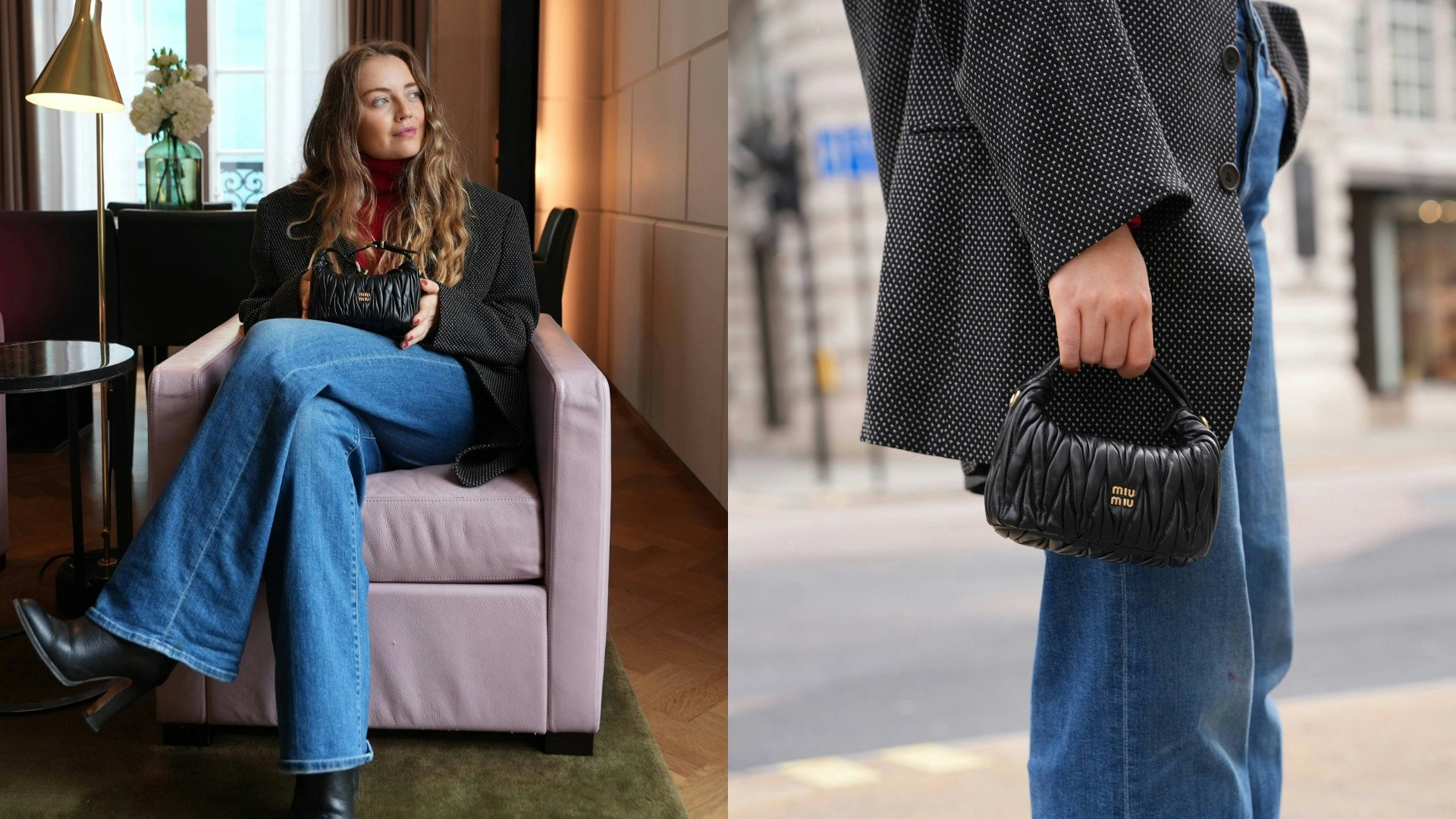 There's a new Miu Miu bag to put on your radar
