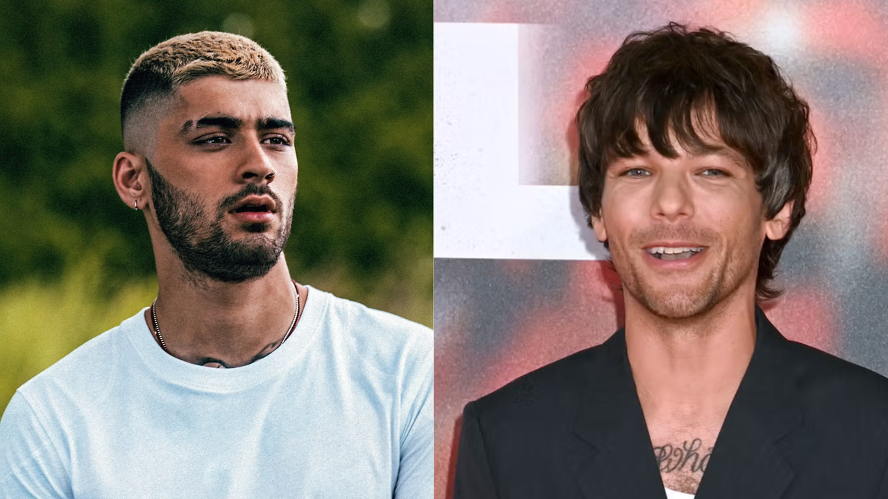 Former One Direction members Zayn Malik, Louis Tomlinson’s Netflix ...