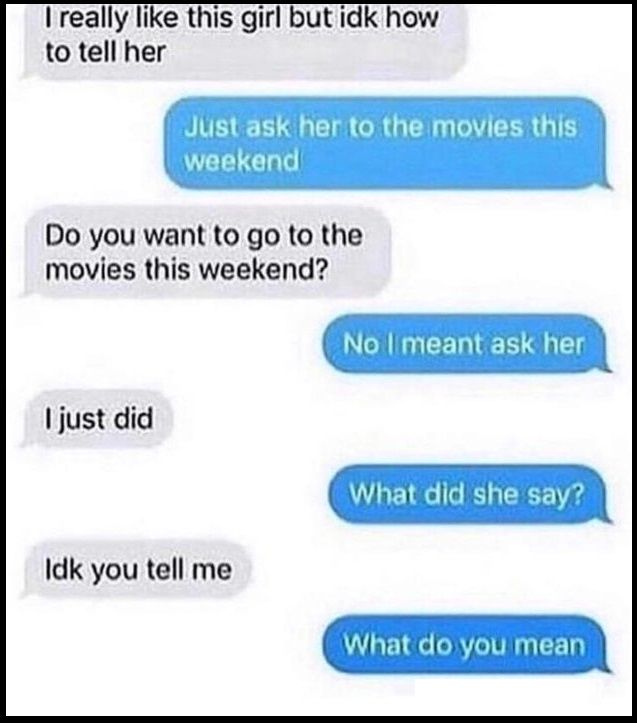 Cringe posts that make you facepalm and laugh