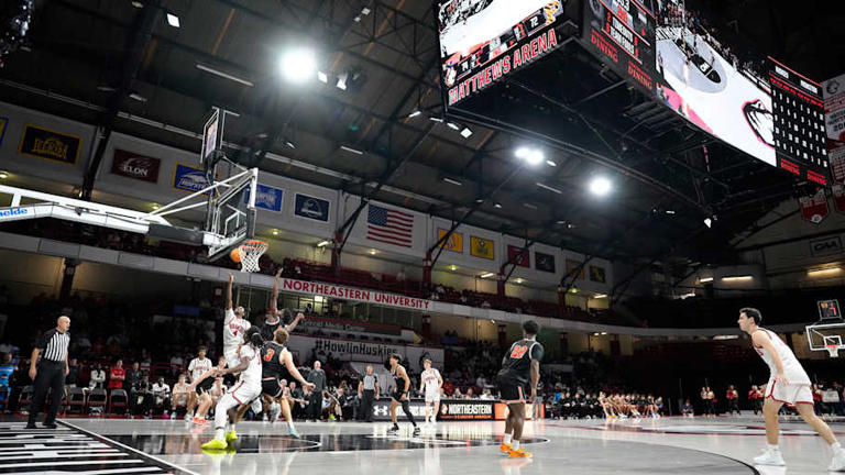 The last days of Matthews Arena, Boston’s overlooked sports cathedral