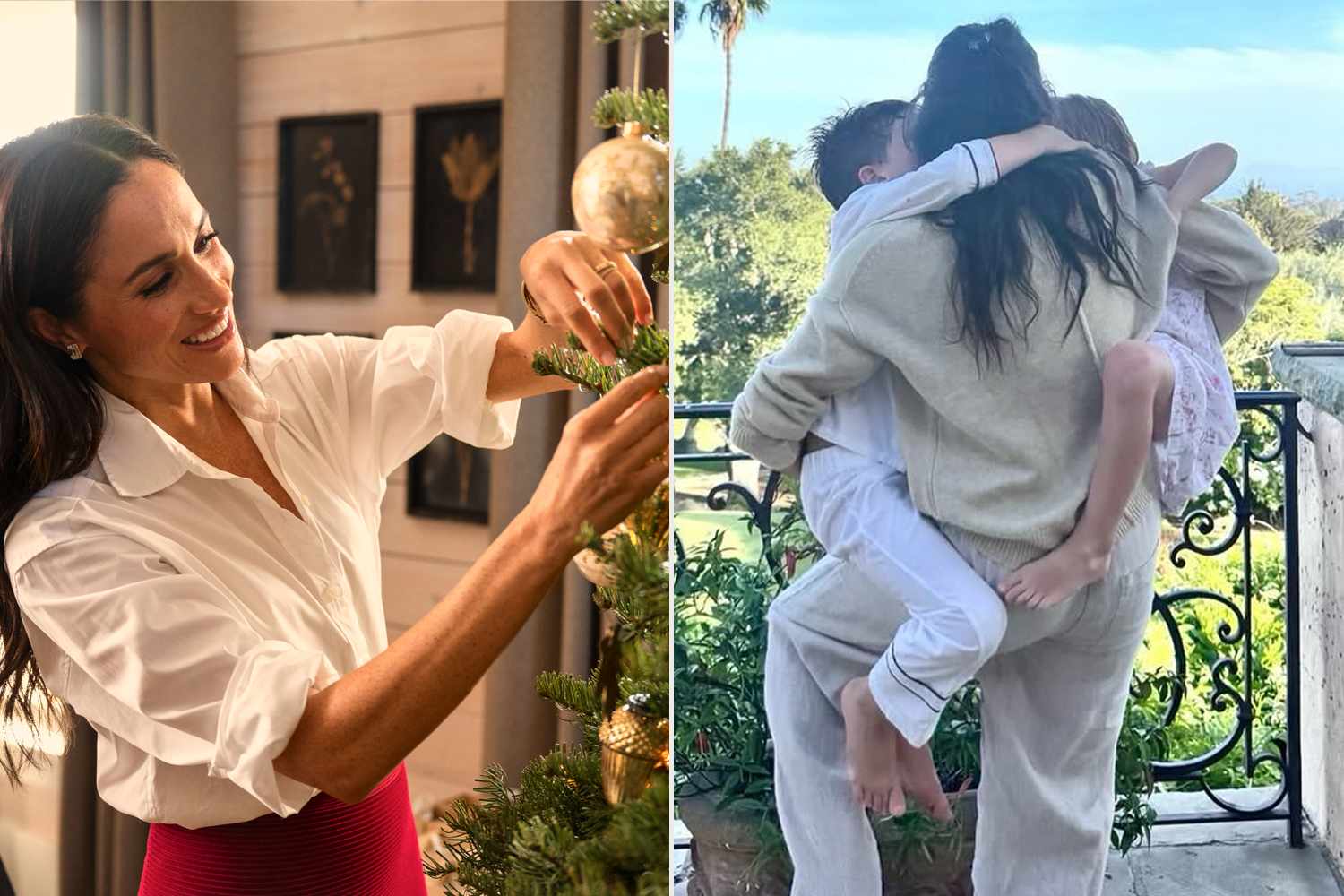 Meghan Markle begins a new Christmas tradition for Prince Archie and ...