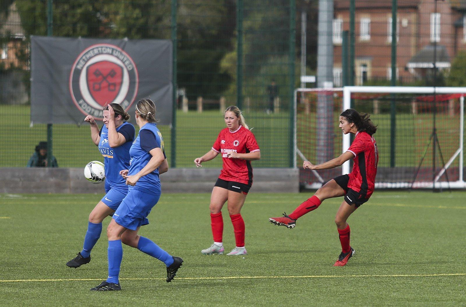Girls United survive a crazy 11-goal cup quarter-final tie, plus School ...