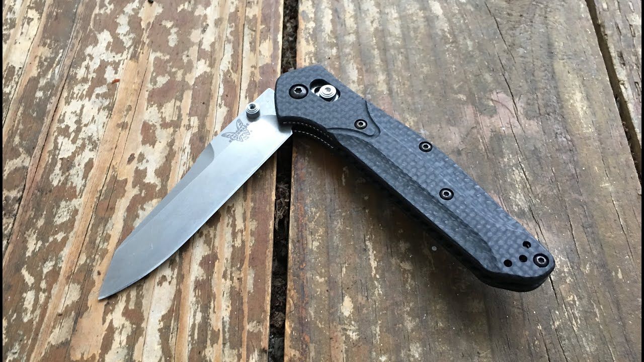 Knives that stay rust-free longer than most