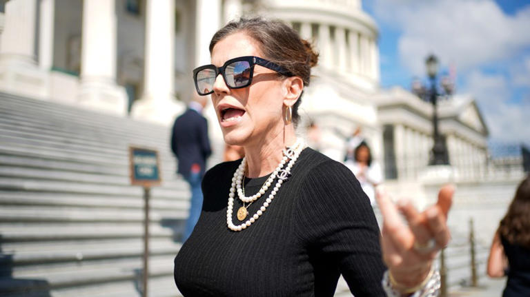 Measure would rename DC’s Black Lives Matter Plaza to honor Charlie Kirk