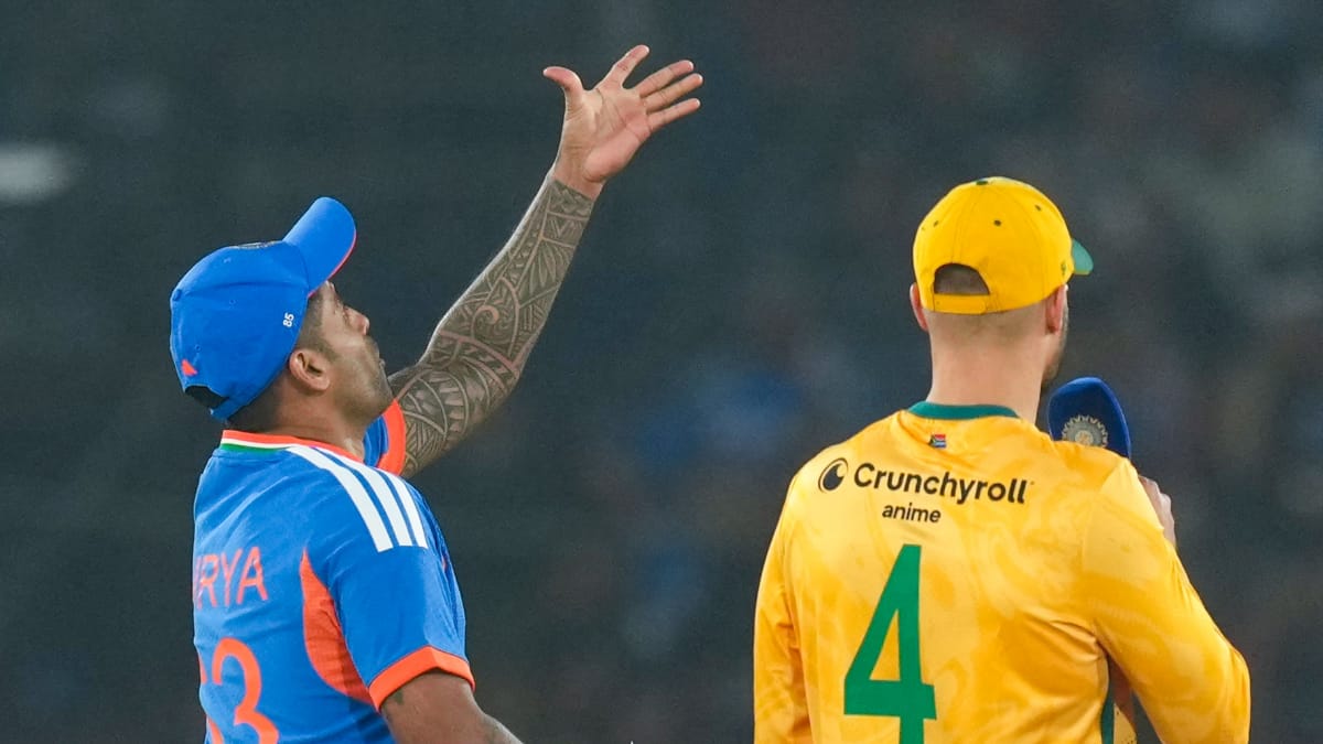 IND vs SA 2nd T20I: Could toss be the game-changer? Key insights ahead ...