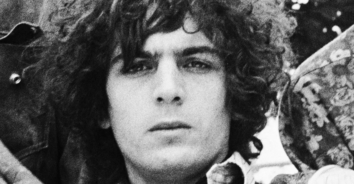 Syd Barrett's heartwrenching downfall
