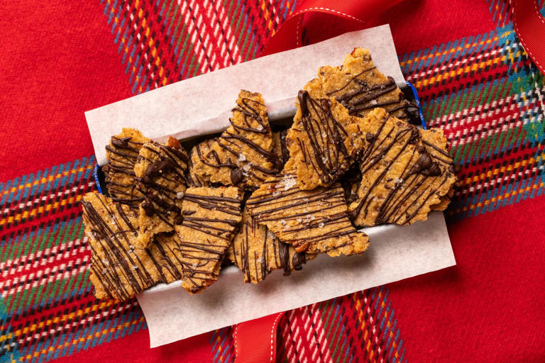 Meet the winning cookies from the 2025 LA Times Holiday Cookie Bake-Off