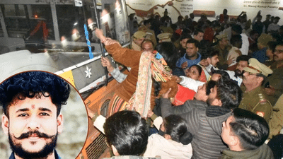 Minor dispute turns deadly in Moradabad: youth shot in public, family ...