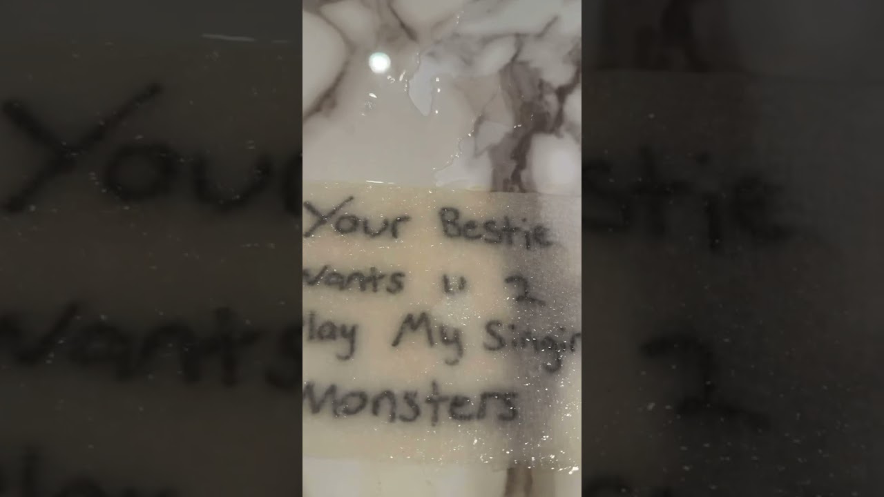 Listen to them and go play My Singing Monsters right now ...