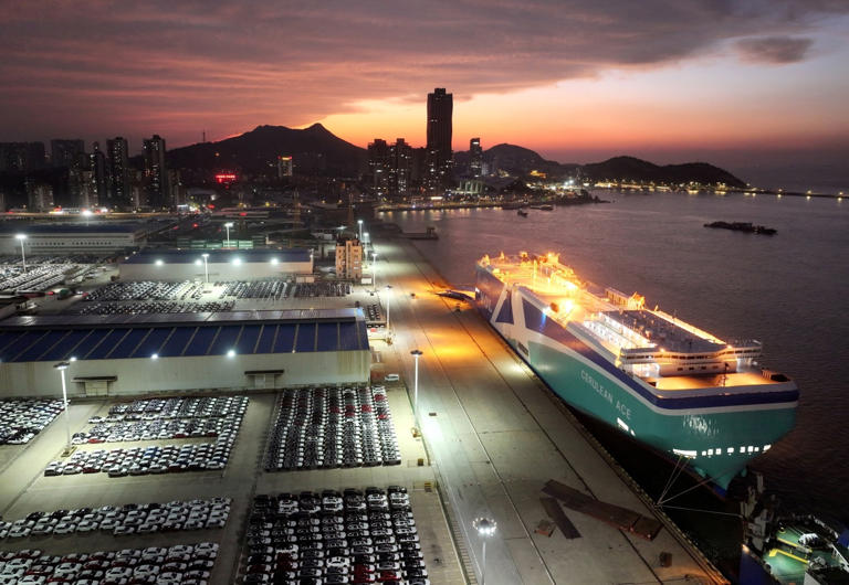 Auto & transport roundup: Market talk