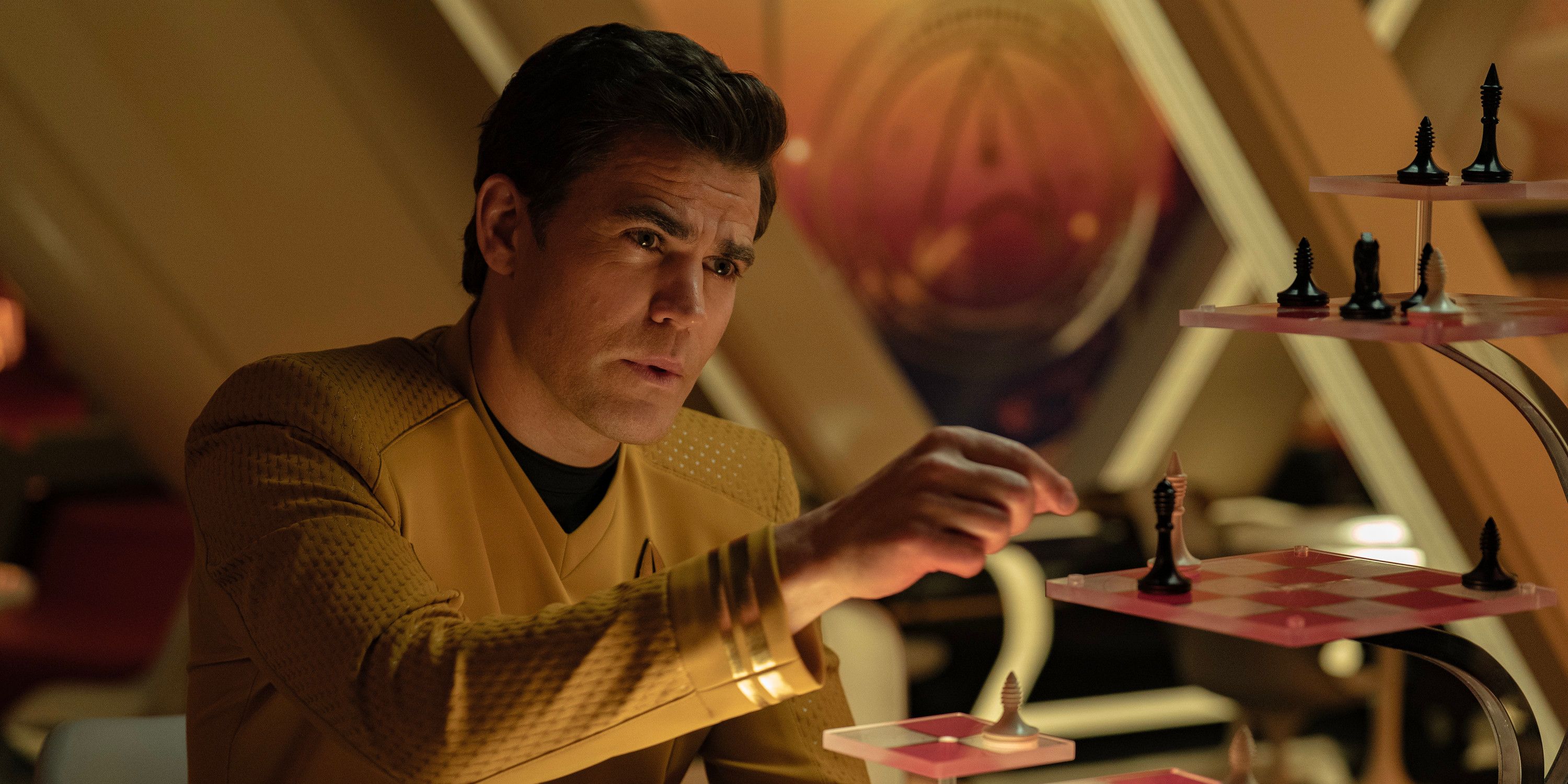 Star Trek: Strange New Worlds returns to streaming charts